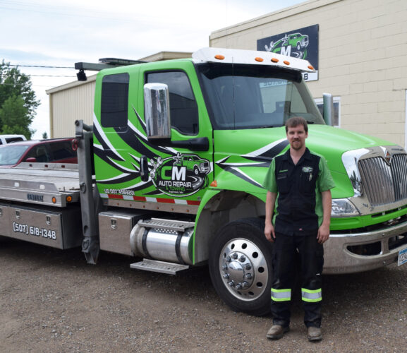 With towing business, local man achieves dream | News, Sports, Jobs ...